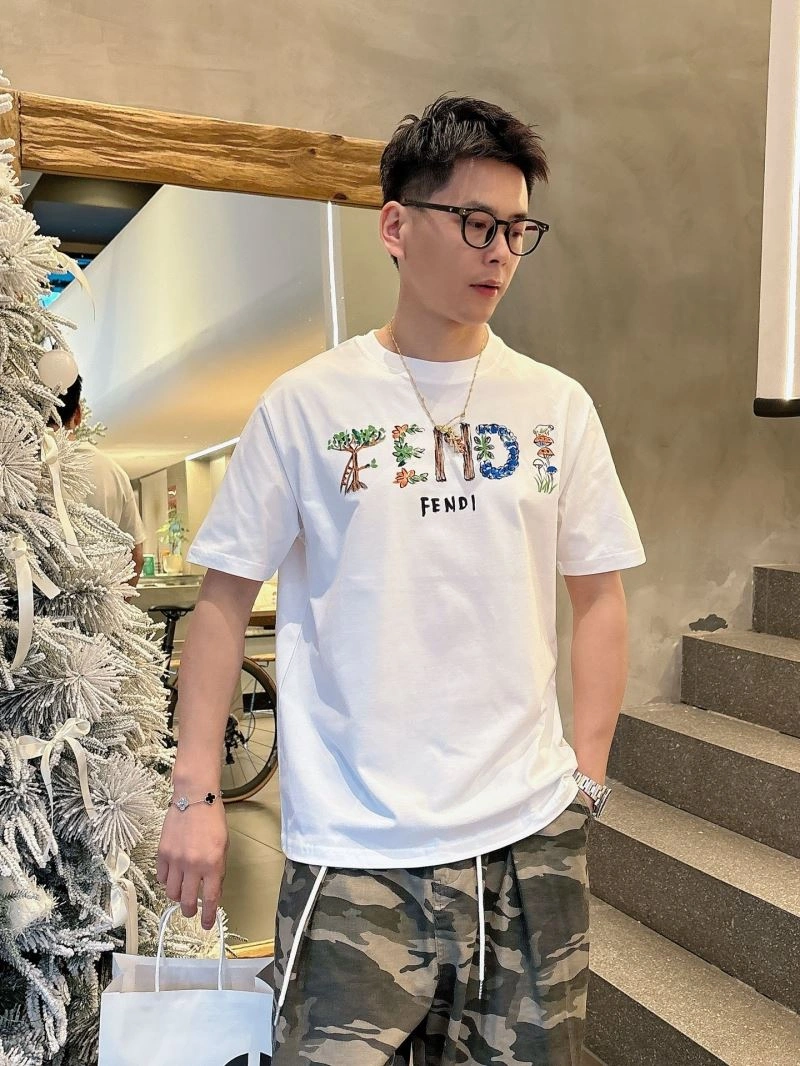 Fendi T-Shirts