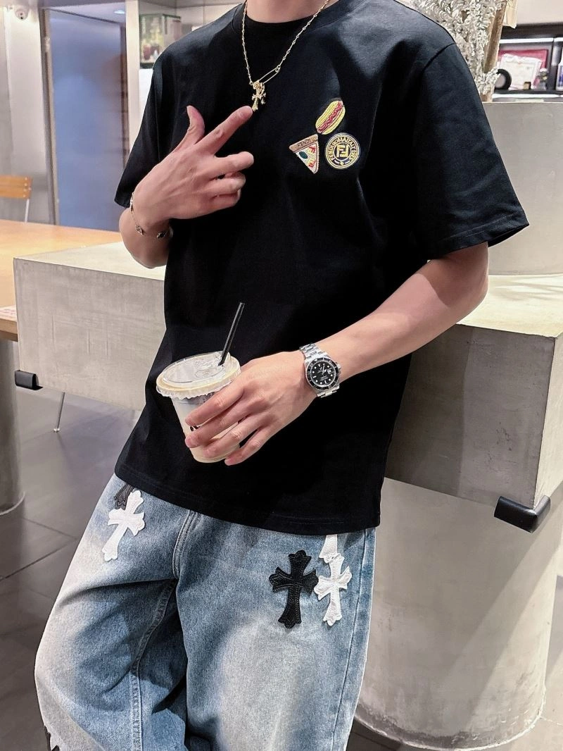 Affordable Fendi T-Shirts