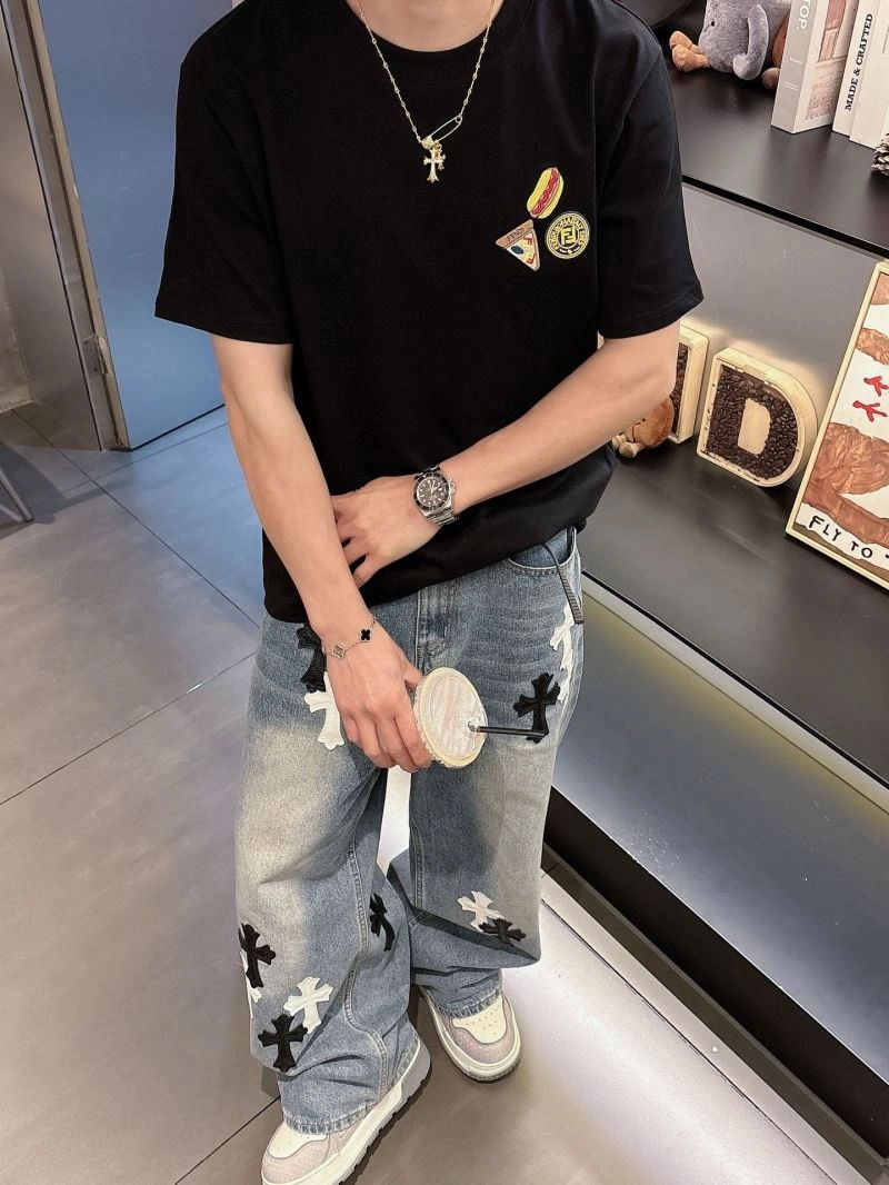 Affordable Fendi T-Shirts