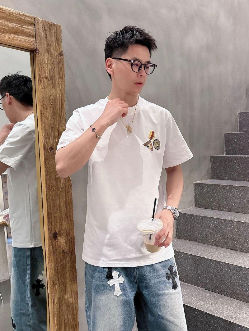 Real Fendi T-Shirts