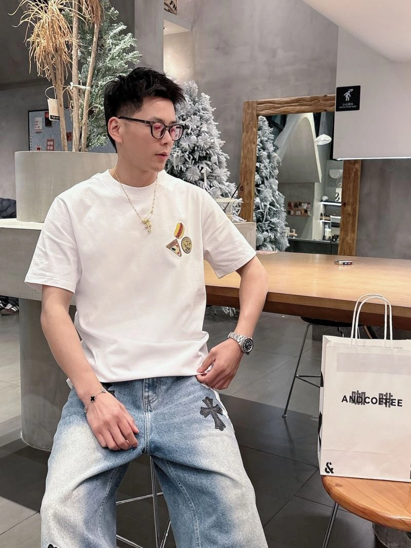 Real Fendi T-Shirts