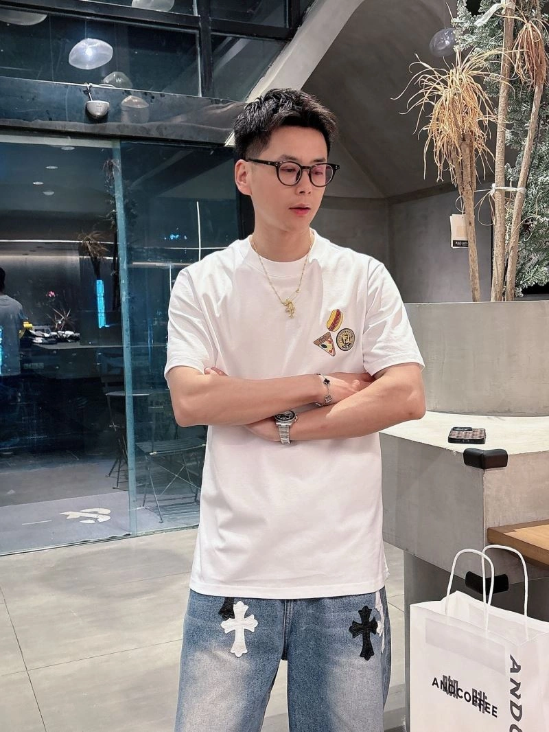 Real Fendi T-Shirts