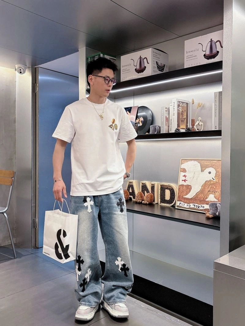 Real Fendi T-Shirts