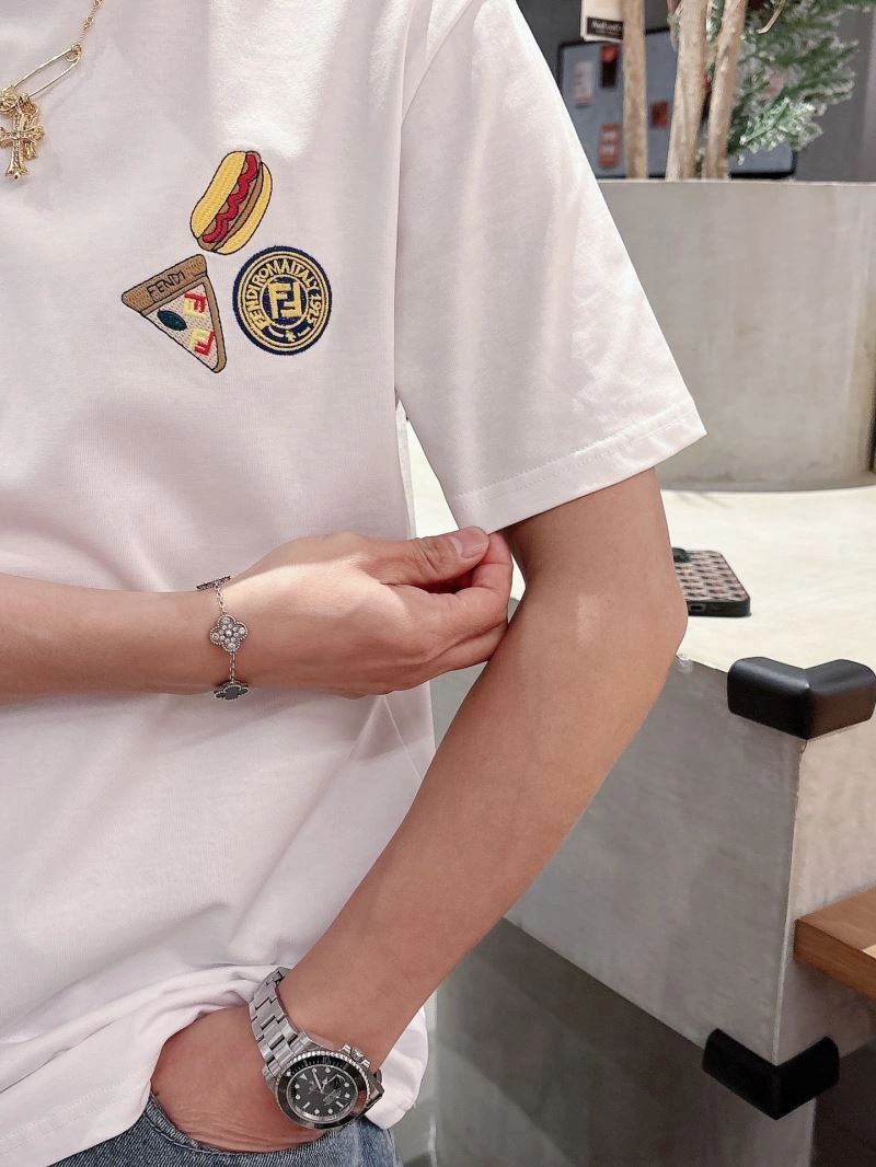 Real Fendi T-Shirts