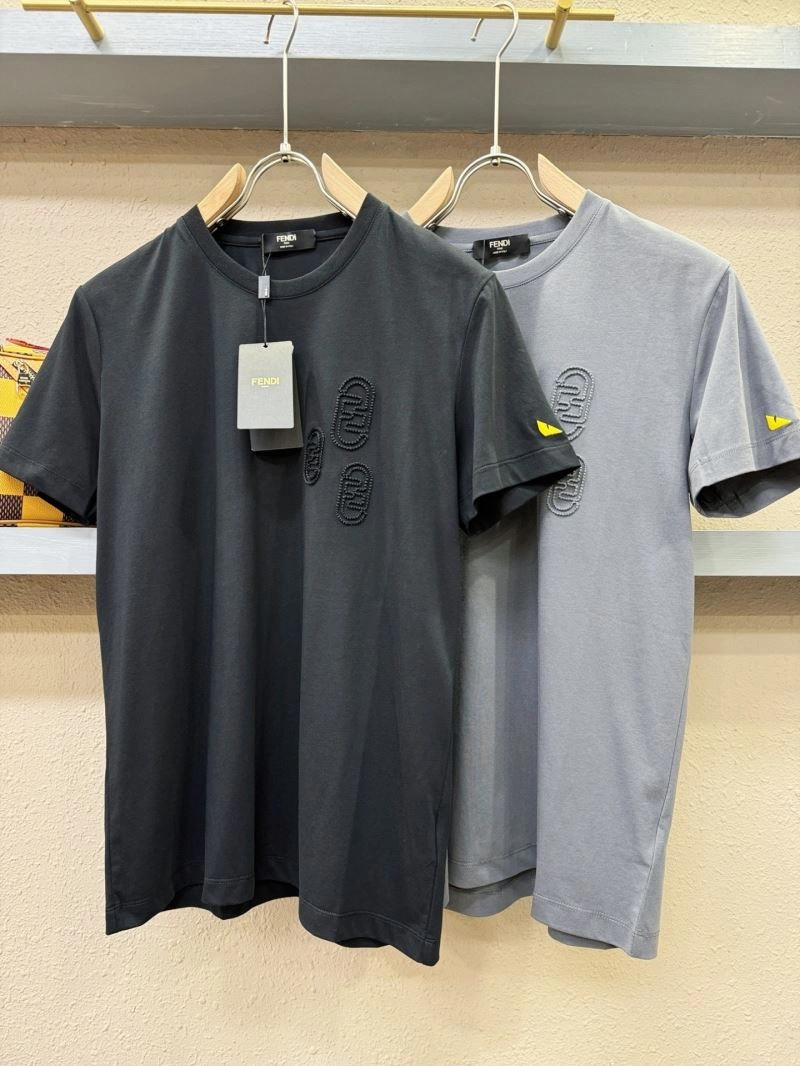 Budget-friendly Fendi T-Shirts