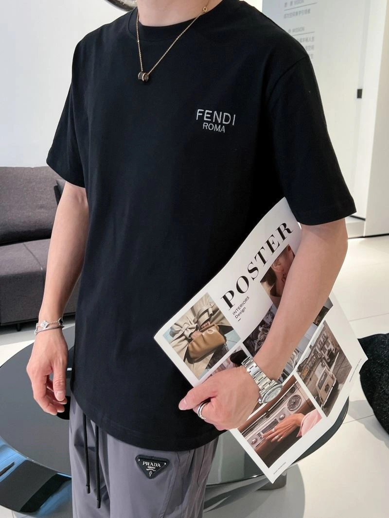 Inexpensive Fendi T-Shirts