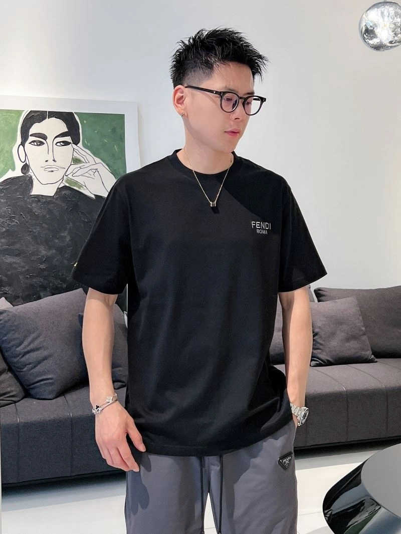Inexpensive Fendi T-Shirts