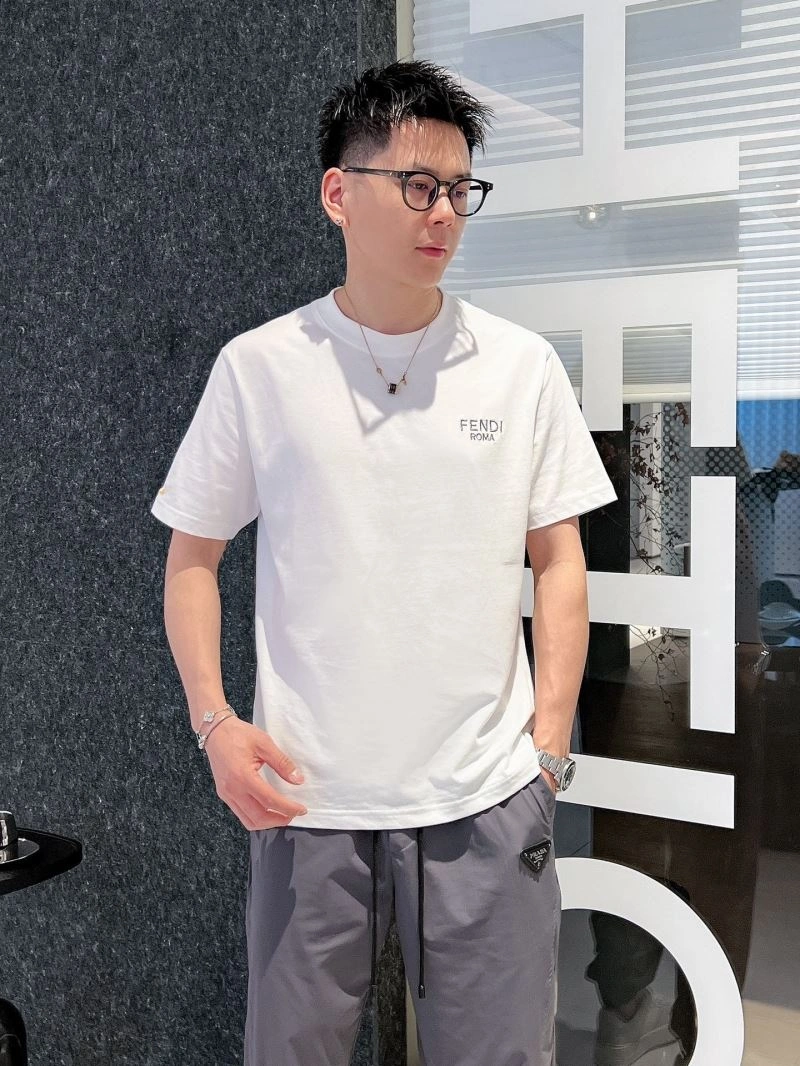 Genuine Fendi T-Shirts