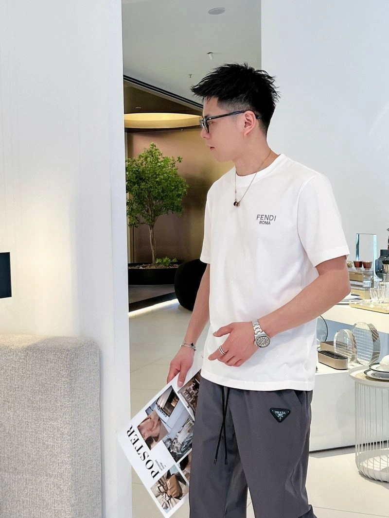 Genuine Fendi T-Shirts