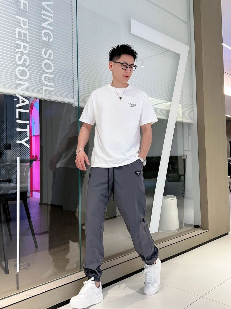 Genuine Fendi T-Shirts