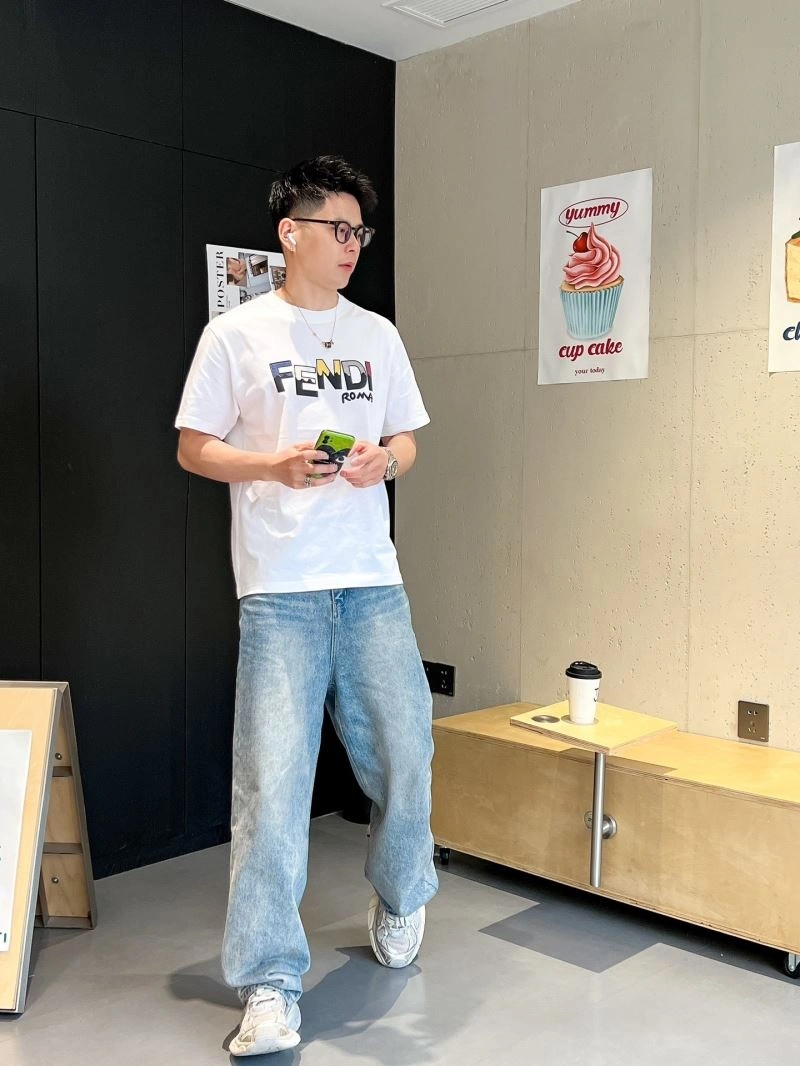 Fendi T-Shirts