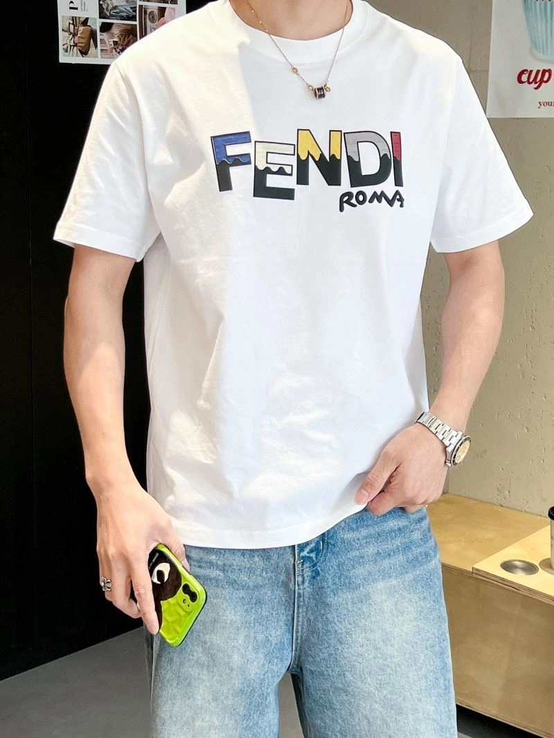 Bargain Fendi T-Shirts