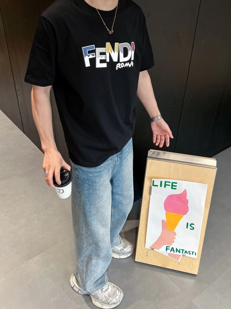Reasonably priced Fendi T-Shirts