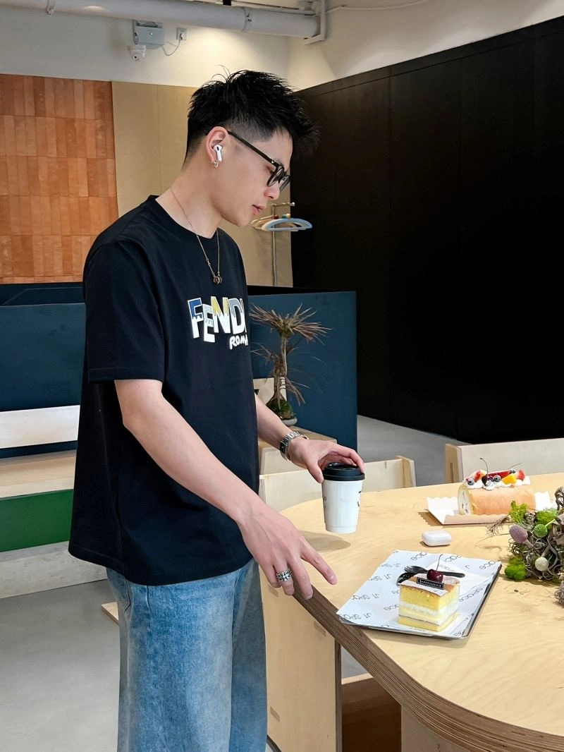 Reasonably priced Fendi T-Shirts