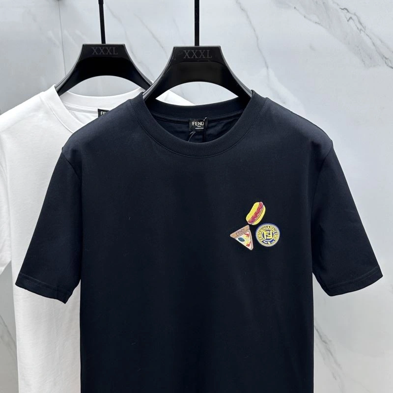 Top mirror Fendi T-Shirts