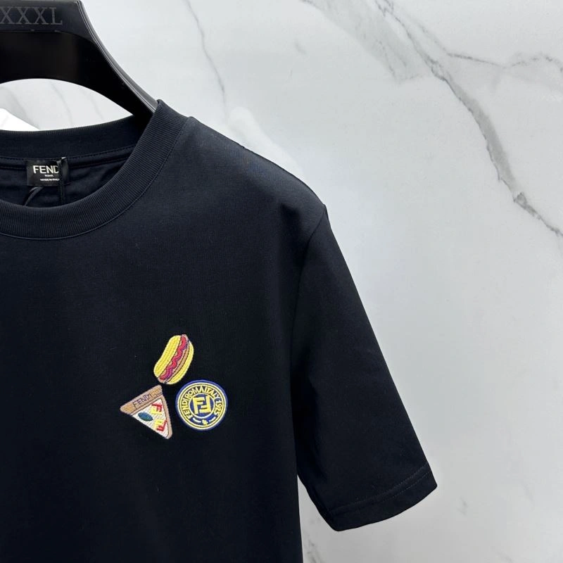 Top mirror Fendi T-Shirts