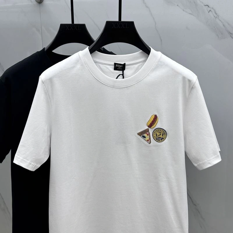 Mirror quality Fendi T-Shirts