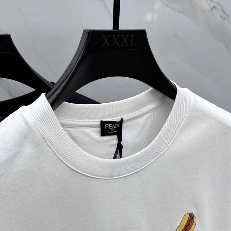 Mirror quality Fendi T-Shirts