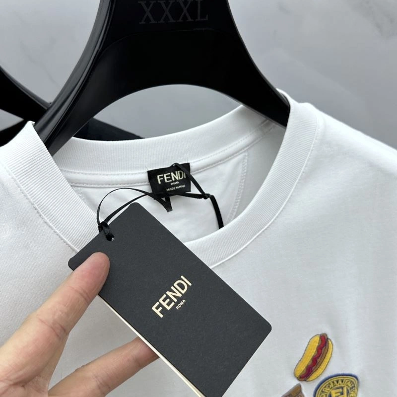 Mirror quality Fendi T-Shirts