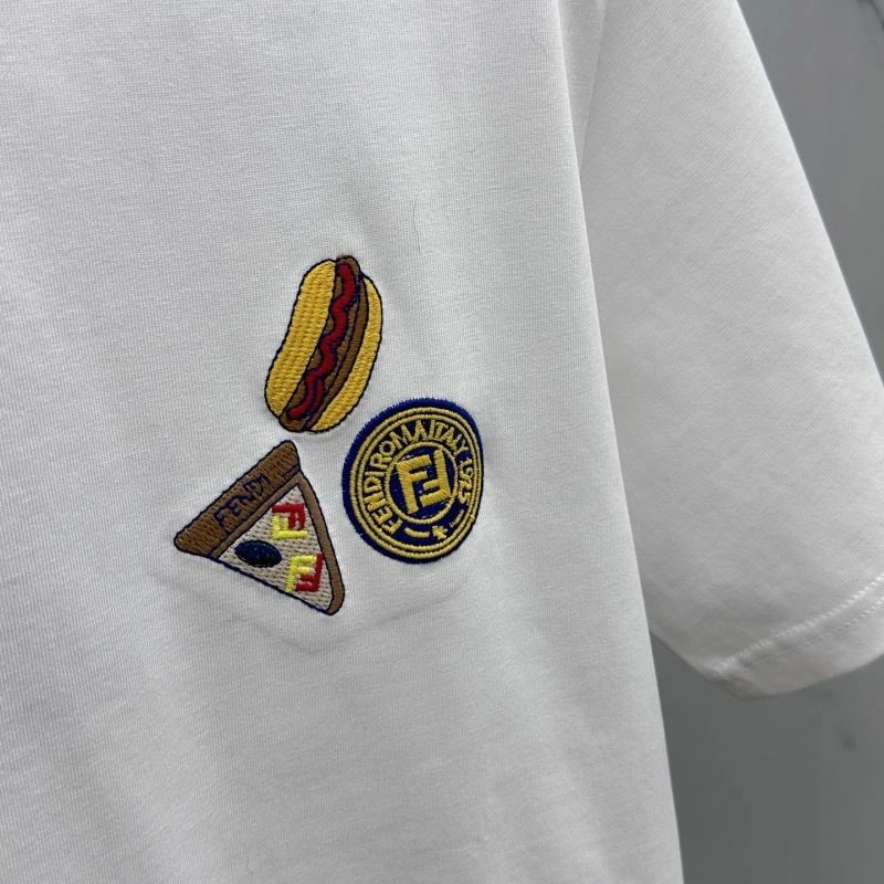Mirror quality Fendi T-Shirts
