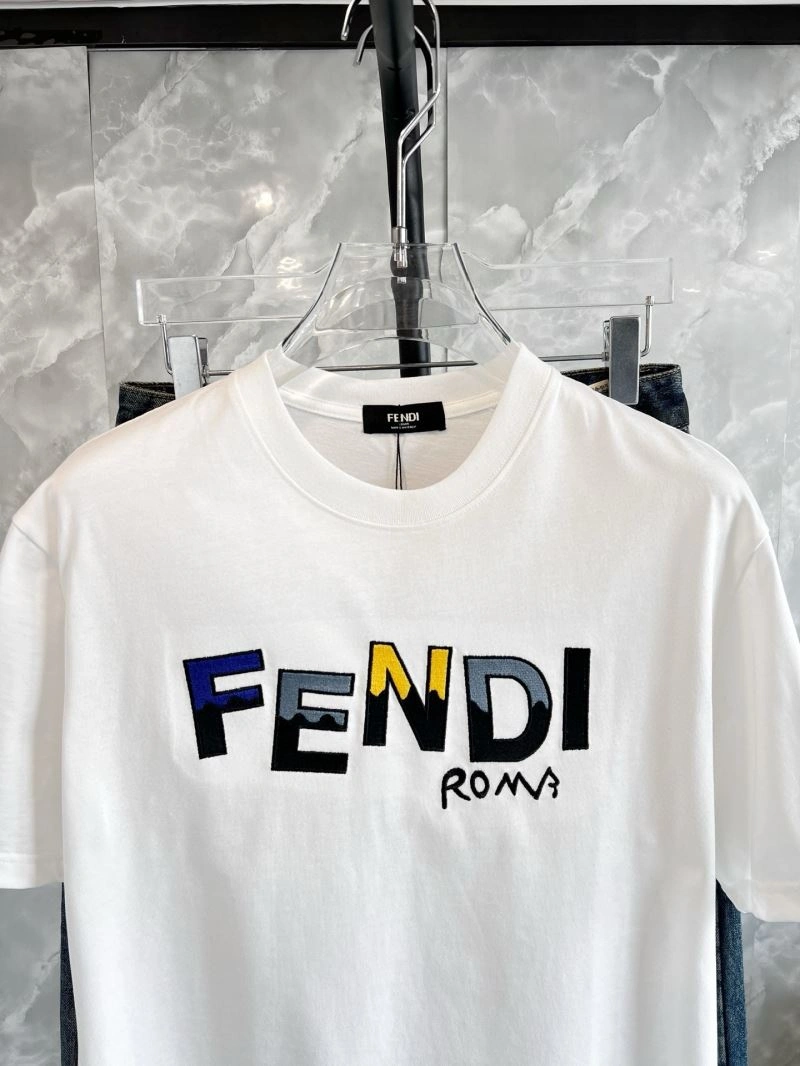 High fidelity Fendi T-Shirts