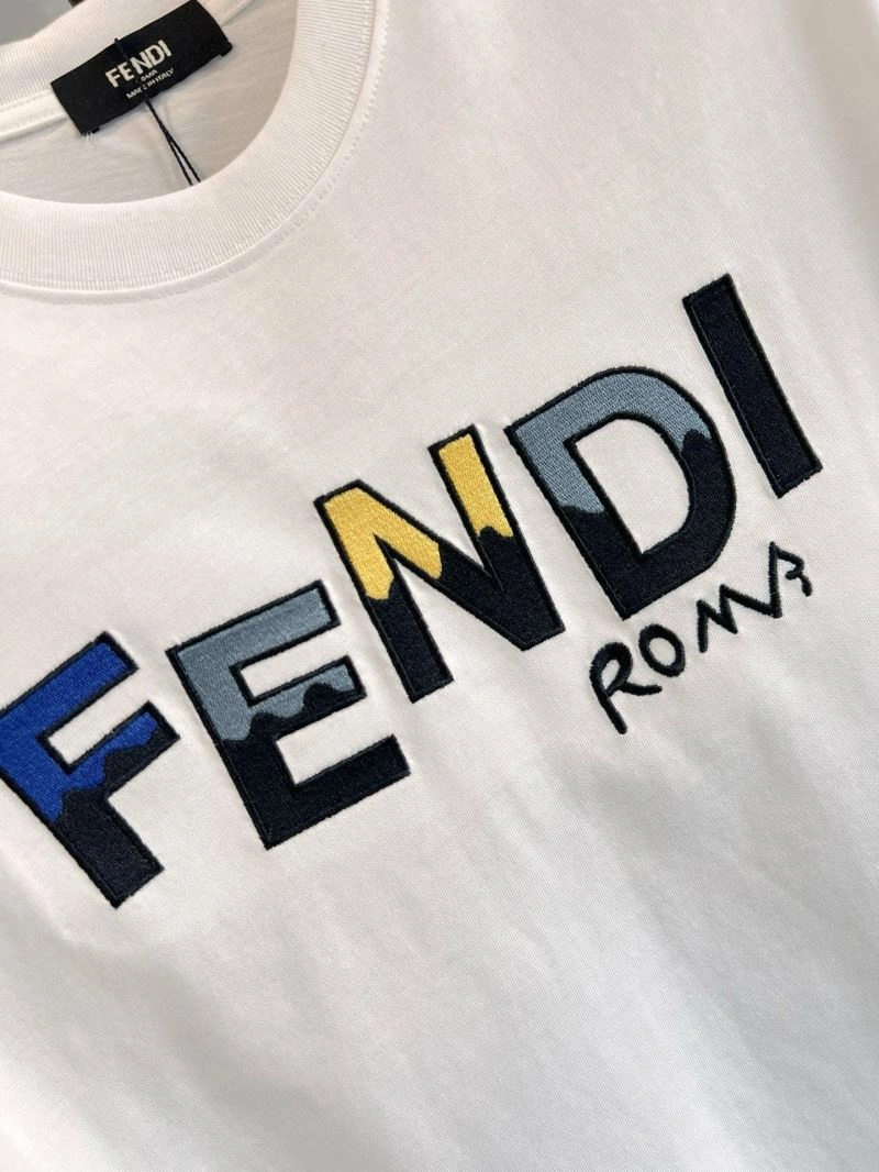 High fidelity Fendi T-Shirts