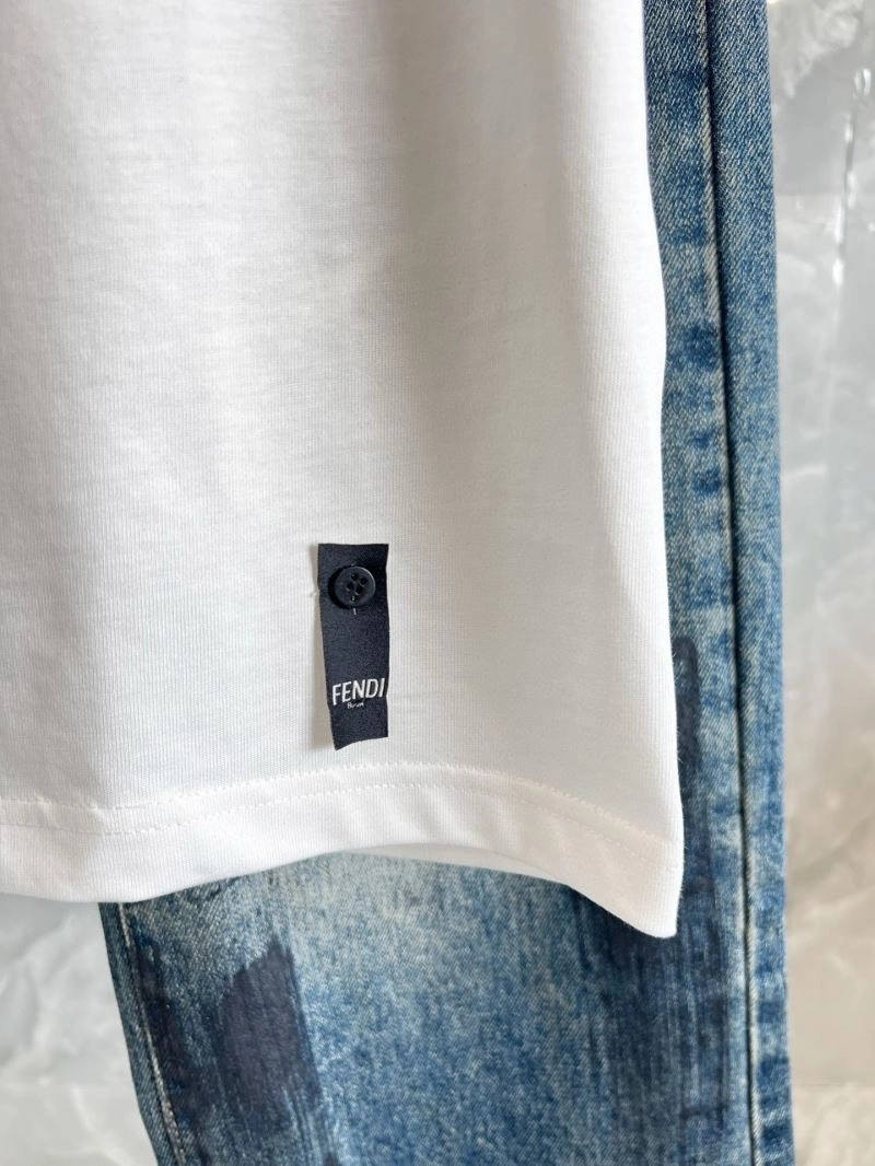 High fidelity Fendi T-Shirts