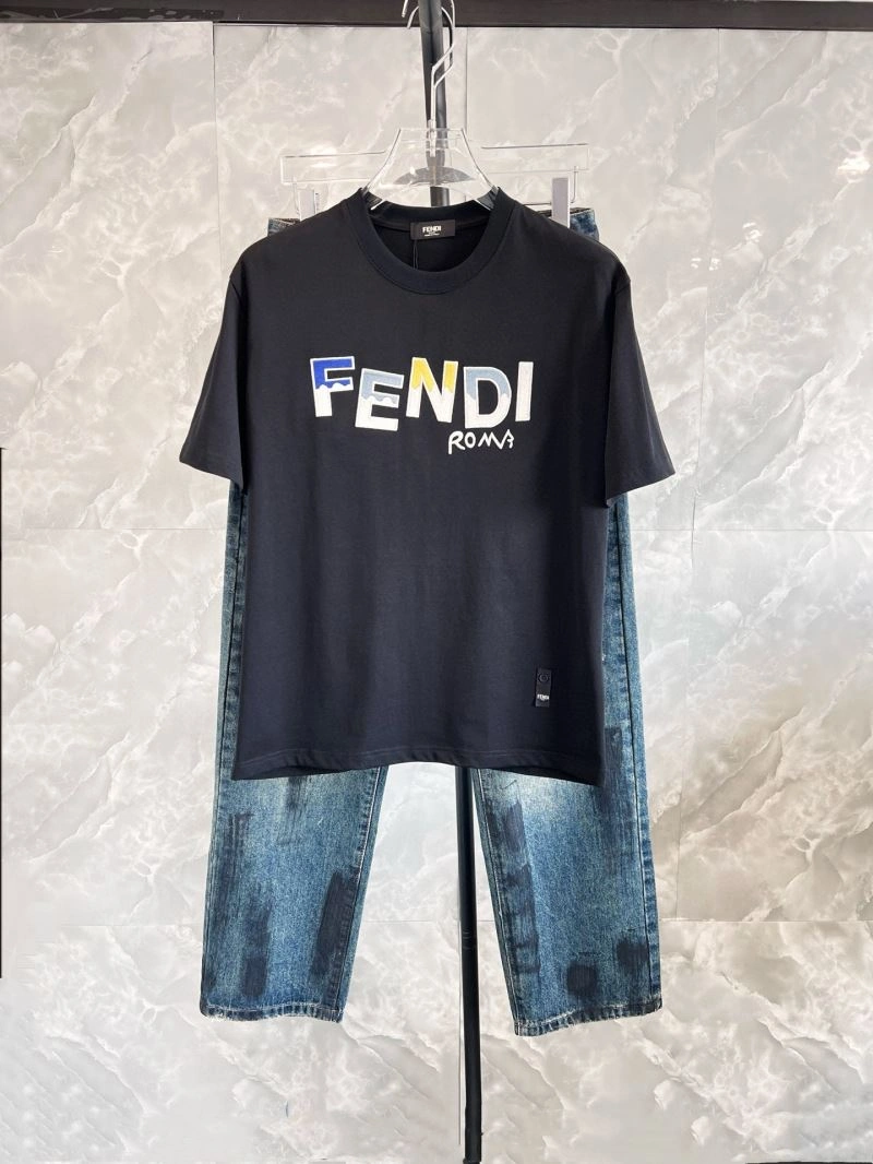 High fidelity Fendi T-Shirts