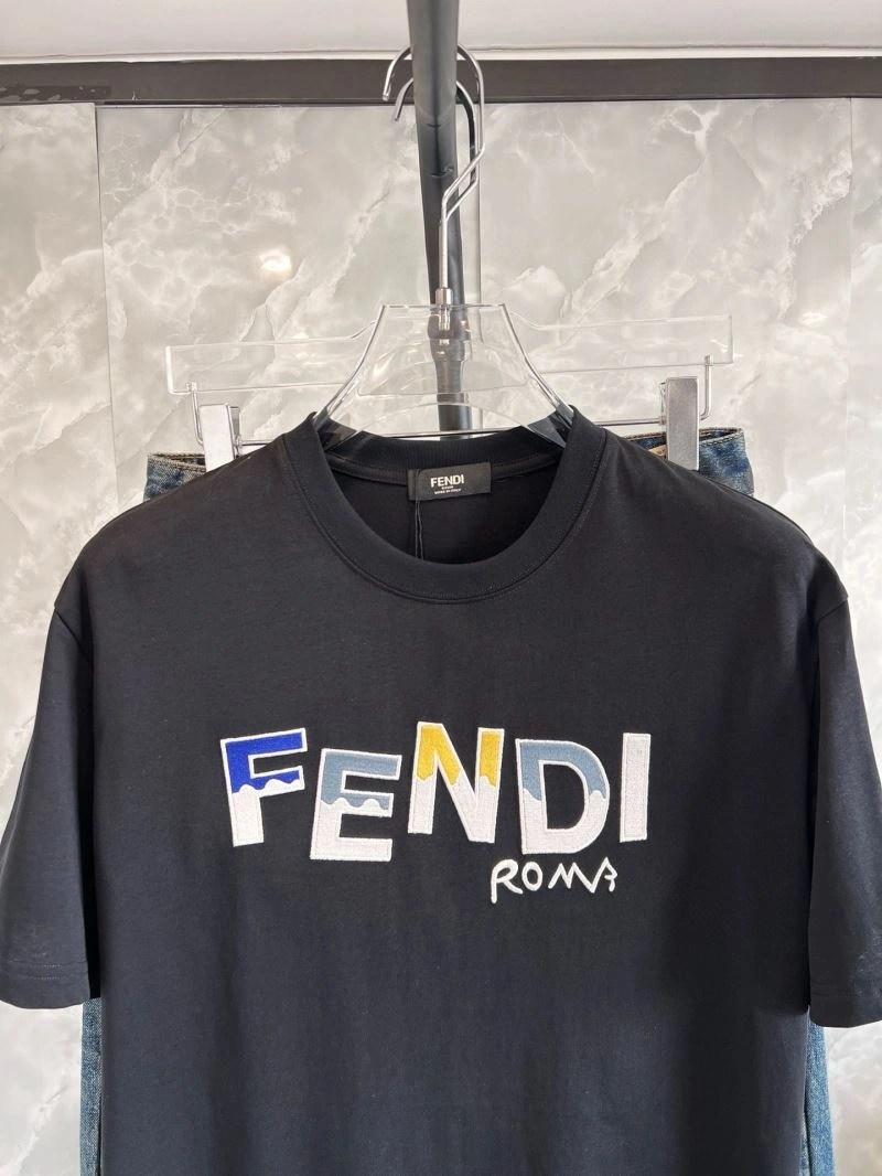 High fidelity Fendi T-Shirts