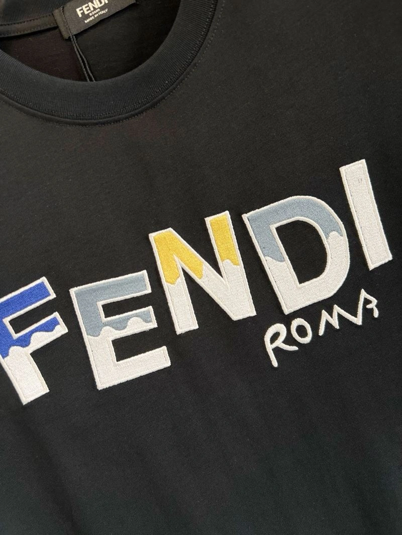 High fidelity Fendi T-Shirts