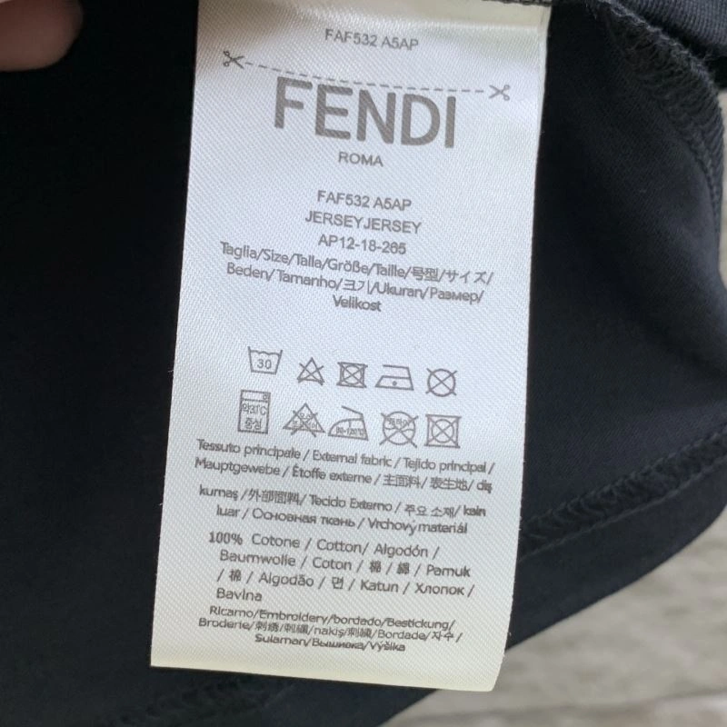 Fendi T-Shirts