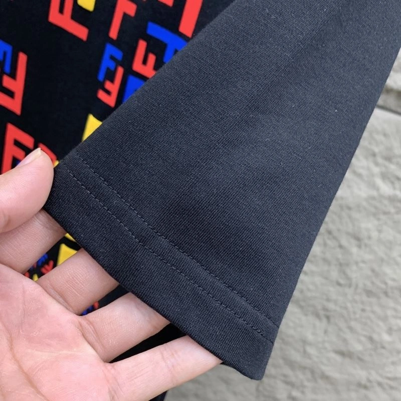 Real Fendi T-Shirts