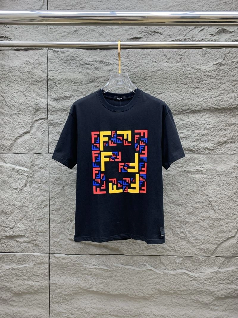 Real Fendi T-Shirts