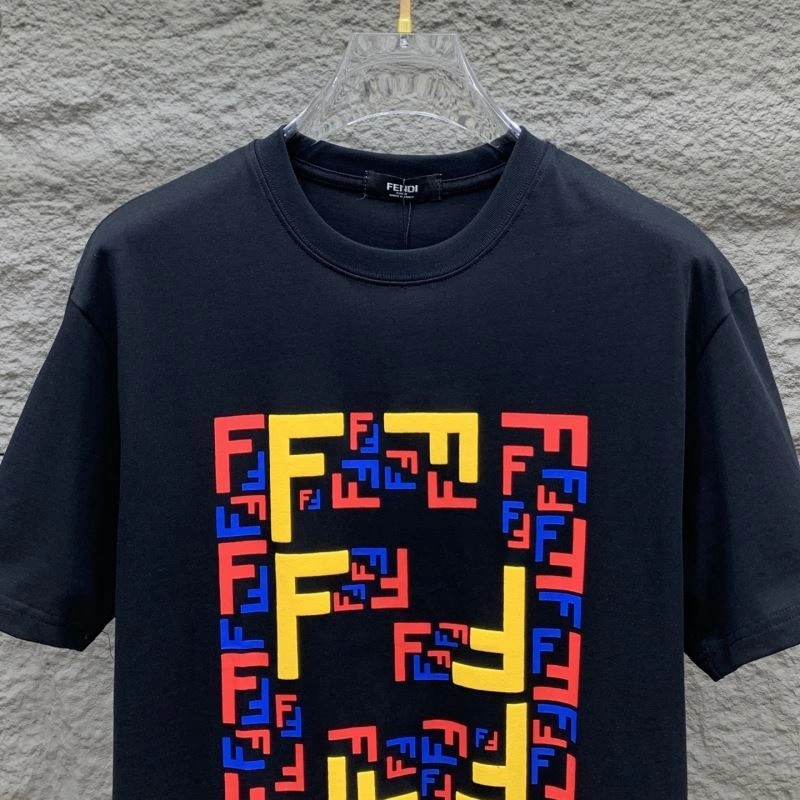 Real Fendi T-Shirts