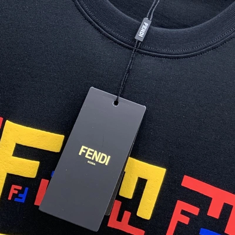 Real Fendi T-Shirts