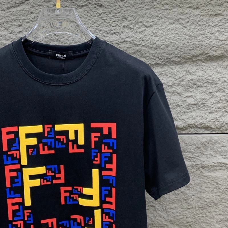 Real Fendi T-Shirts