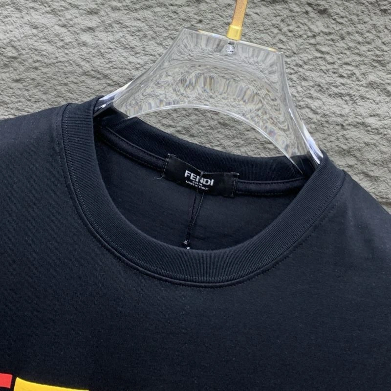 Real Fendi T-Shirts