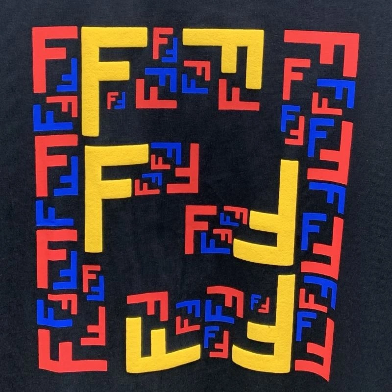 Real Fendi T-Shirts