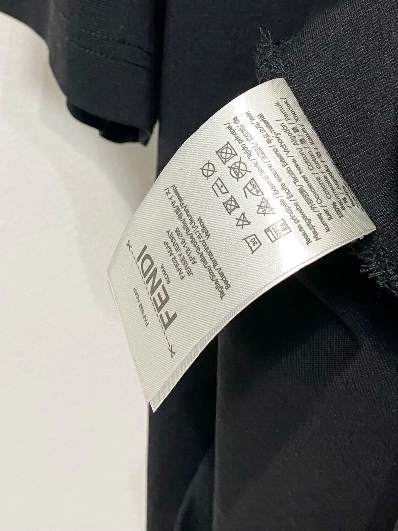 Top match Fendi T-Shirts