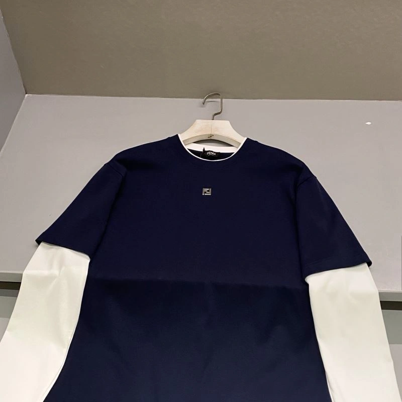 Indistinguishable Fendi T-Shirts