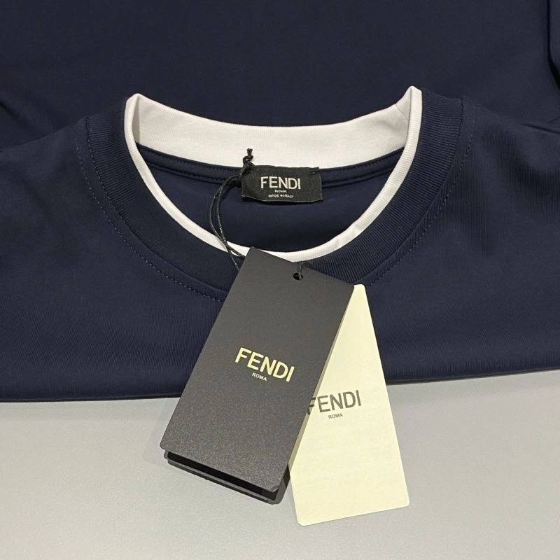 Indistinguishable Fendi T-Shirts