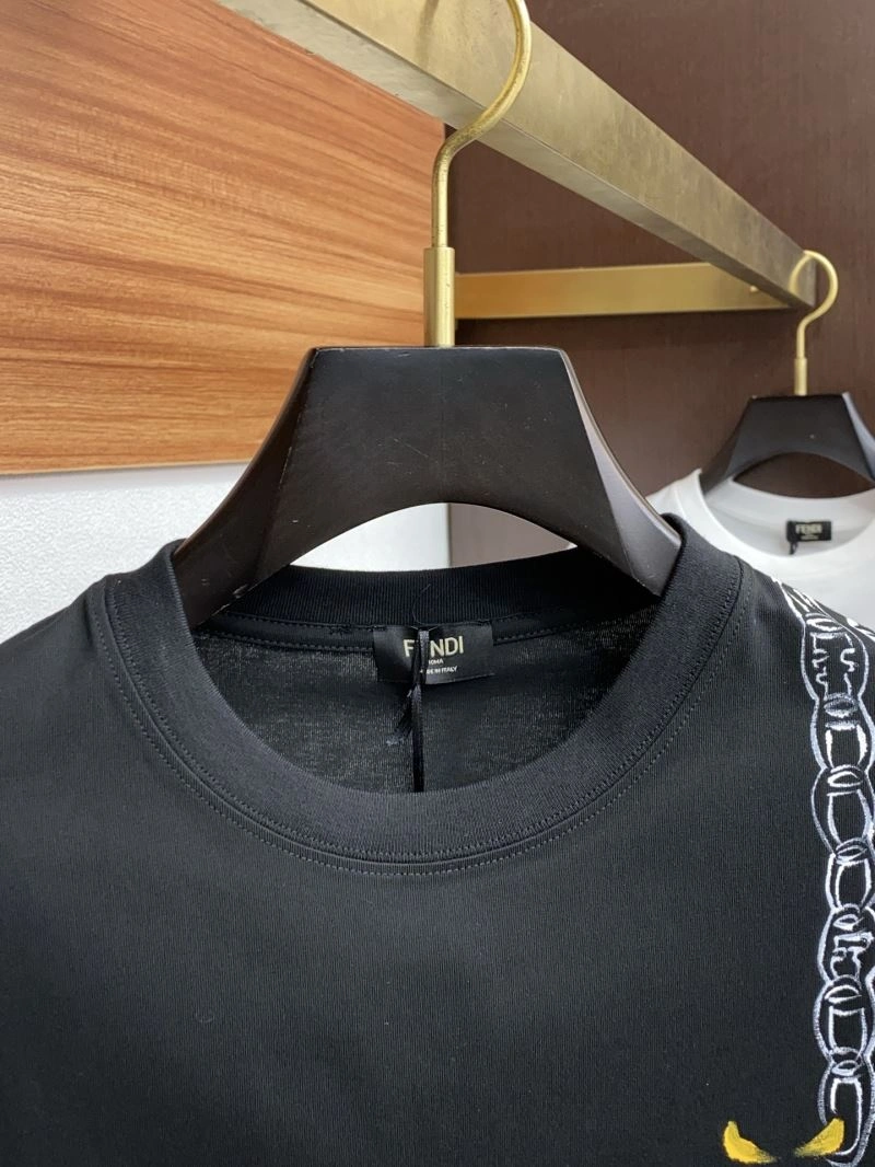 Precise copy Fendi T-Shirts