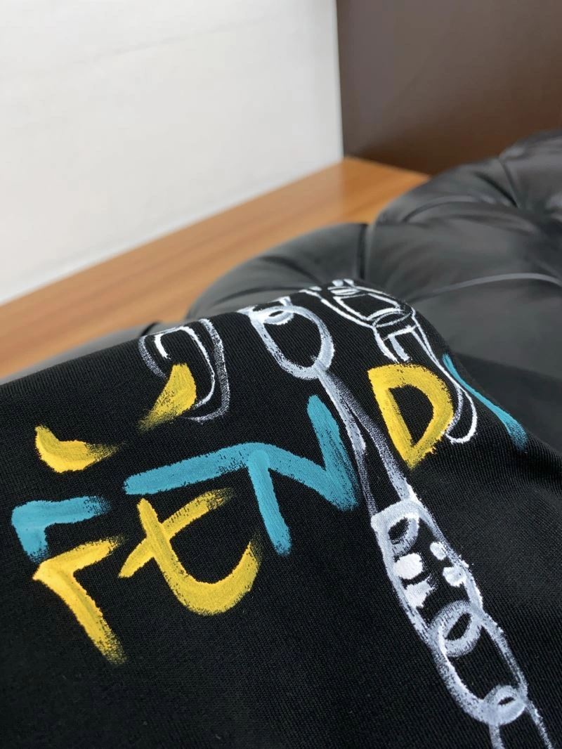 Precise copy Fendi T-Shirts