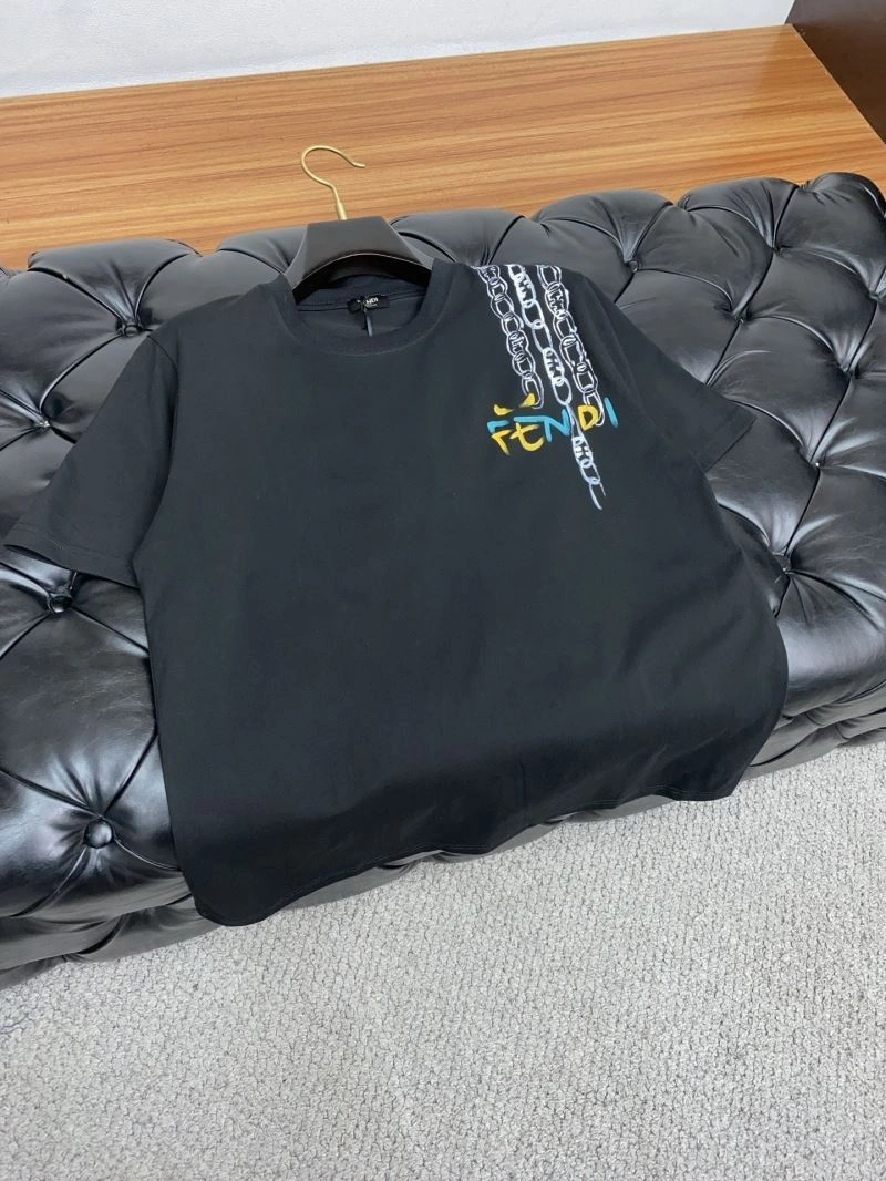 Precise copy Fendi T-Shirts