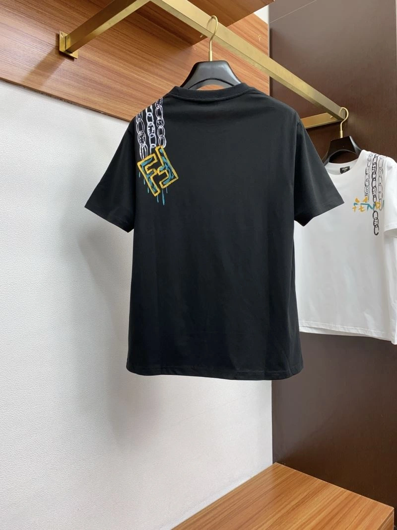 Precise copy Fendi T-Shirts