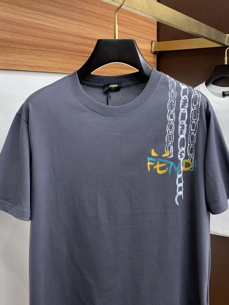 Factory-made Fendi T-Shirts
