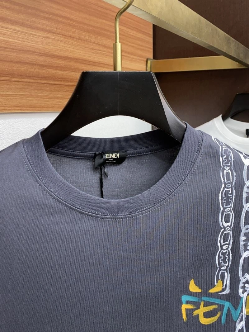 Factory-made Fendi T-Shirts