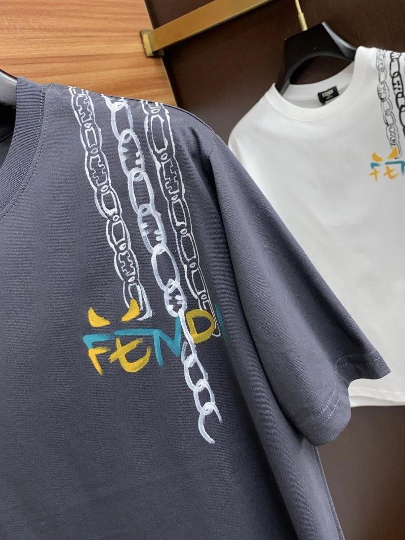 Factory-made Fendi T-Shirts