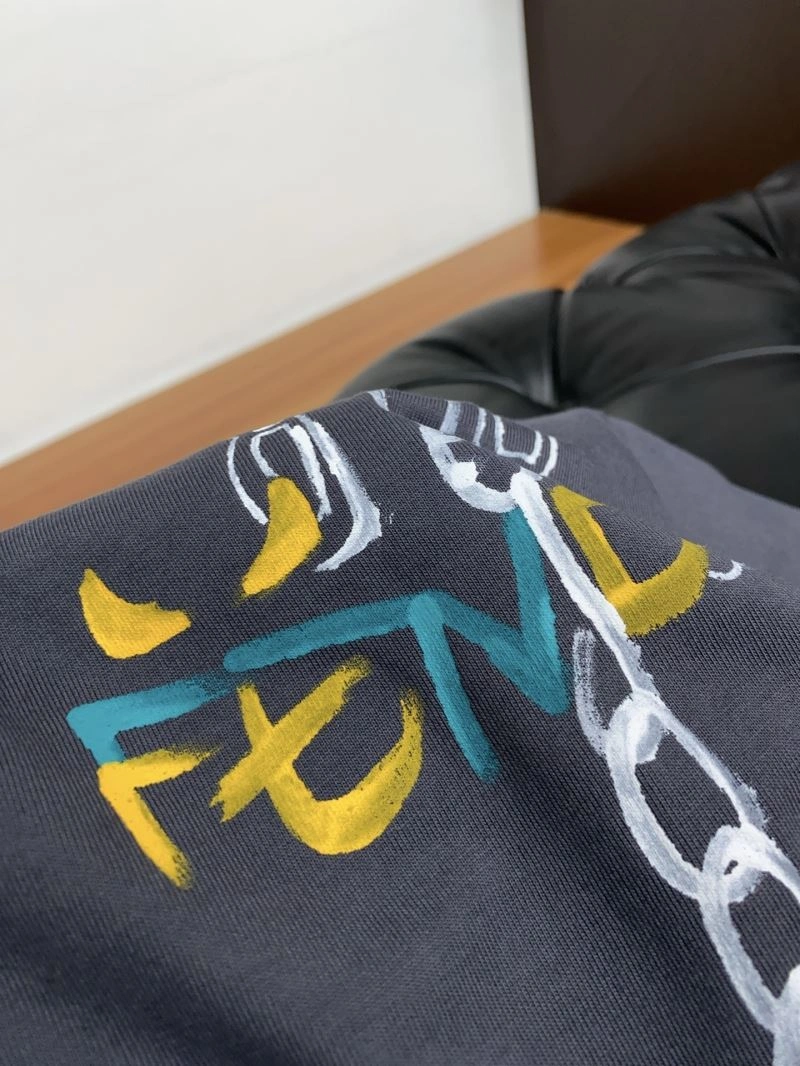 Factory-made Fendi T-Shirts