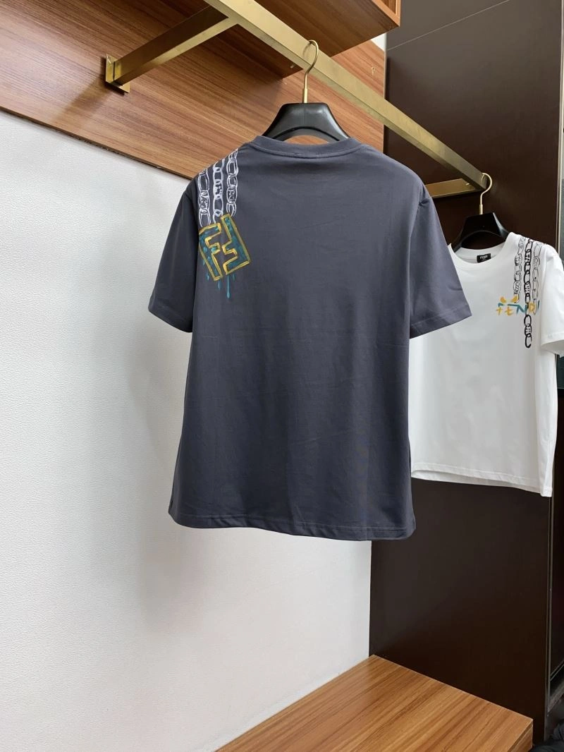 Factory-made Fendi T-Shirts